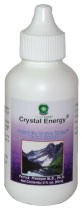 Crystal Energy - The original Flanagan Microcluster Mineral Concentrate